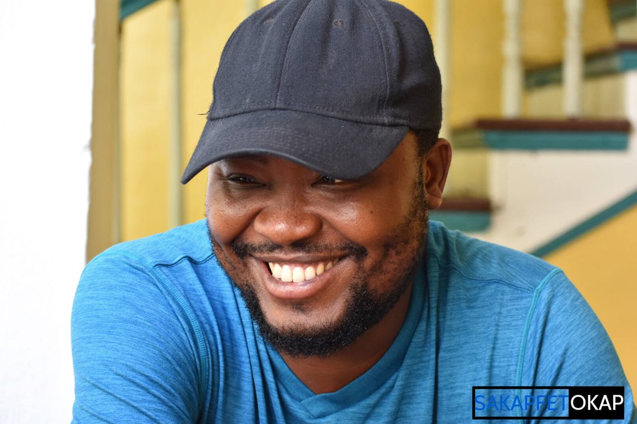 Le Cap honore John Bern Thomas – SAKAPFET OKAP