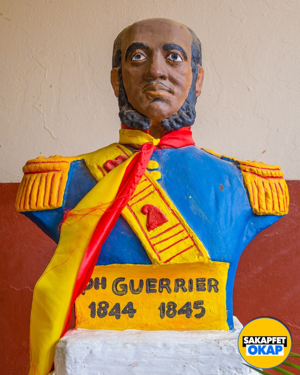 180 ANS POUR LE LYCÉE NATIONAL PHILLIPE GUERRIER – SAKAPFET OKAP